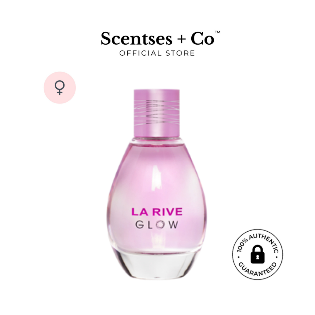 La Rive Glow EDP (100ml) | Shopee Malaysia