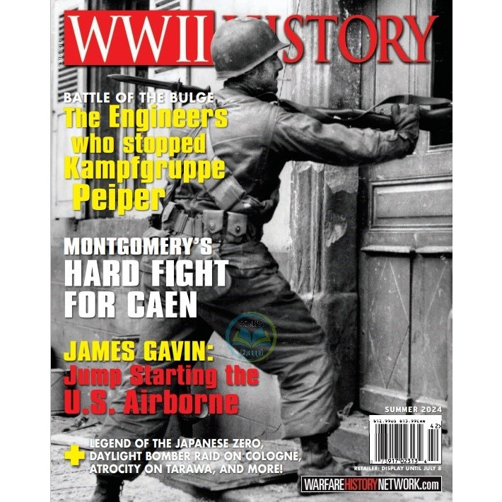 [eMagazine/PDF] WW2 History - Summer 2024 | Shopee Malaysia