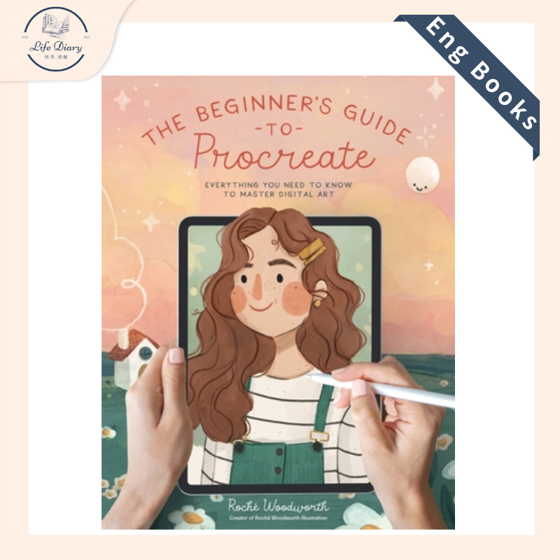 [𝐏𝐃𝐅 Format] The Beginner’s Guide to Procreate: Everything You Need to ...