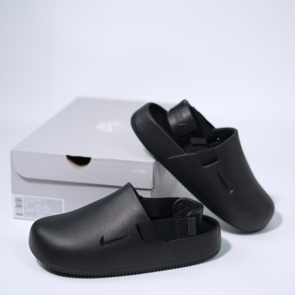 Calm Mule Sandals Men's Slippers Crocs Half Slippers And Sandals Men ...