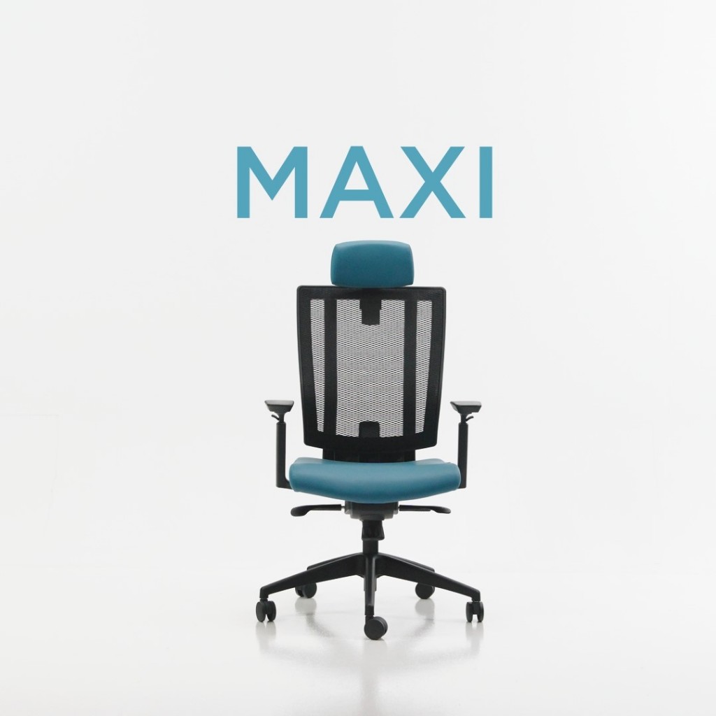Maxi Series Exclusive Ergonomic Chair Office Chair Boss Chair Max ...