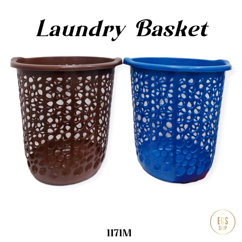 1171M/ 1172B Laundry Basket/ Bakul Dobi/ Multipurpose Basket Laundry ...