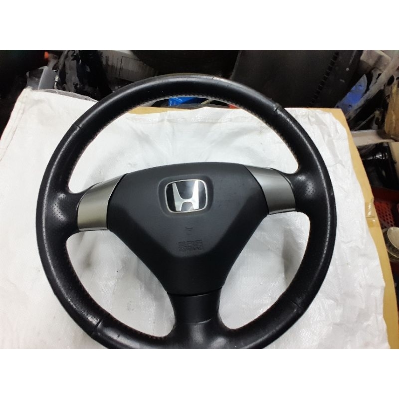 Honda stream RN1 RN2 RN3 RN4 RN5 civic ES accord CL7 CL9 steering wheel ...
