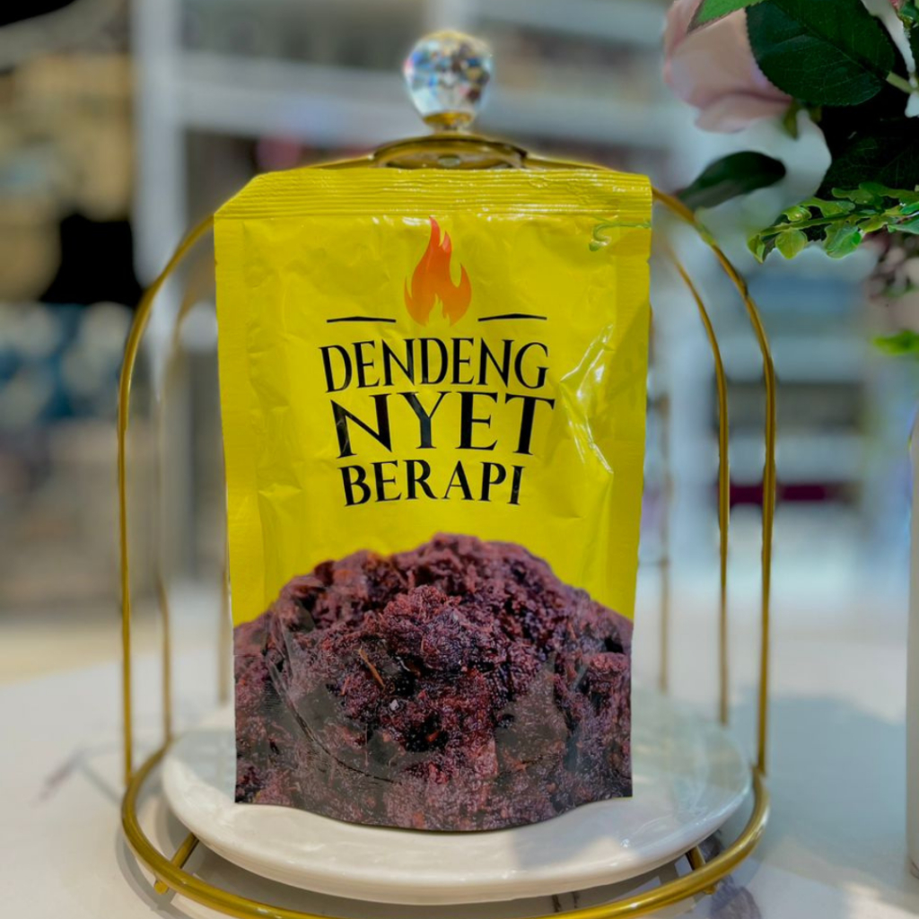 Dendeng Nyet Berapi by Khairulaming | Shopee Malaysia
