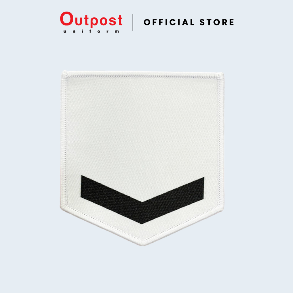 Outpost Badge Stripe / Lencana Pangkat Pasukan Bantuan Sukarela Belia ...