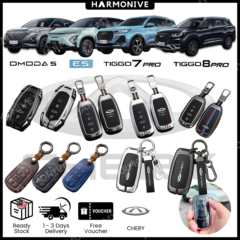 CHERY Omoda 5 E5 Tiggo 8 Pro Tiggo 7 Pro Key Fob Cover Casing Protector ...