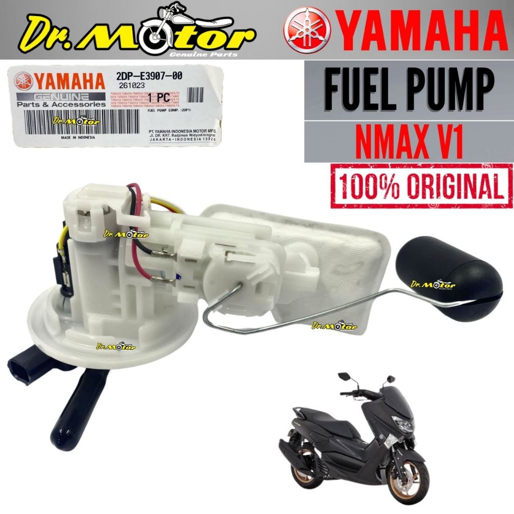 NMAX 150 V1 NMAX150 NMAXV1 N-MAX Fuel Pump Comp Assy Minyak Pam Feul ...