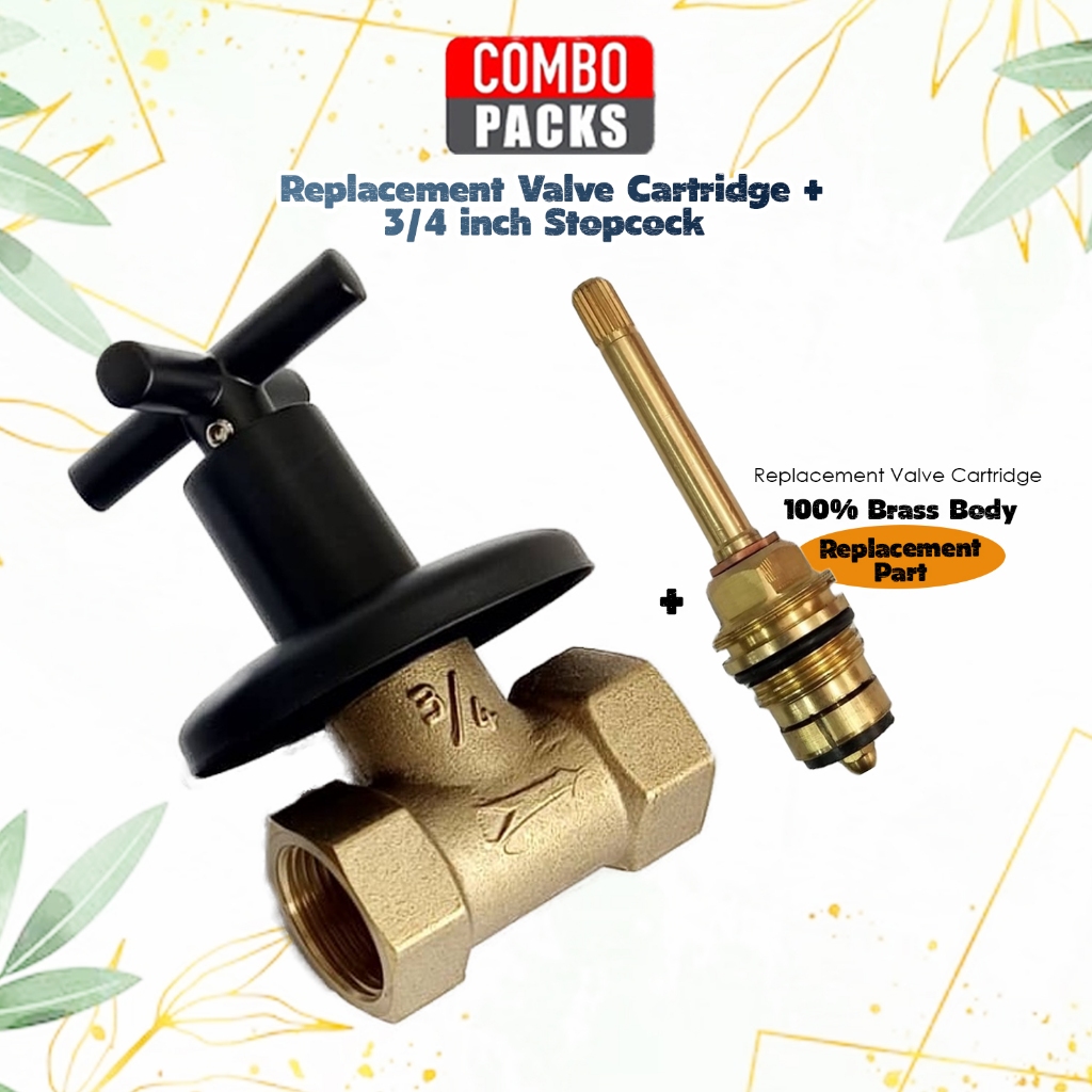1/2inch 3/4inch Rust Resistance Black Concealed Stopcock Angle Valve ...