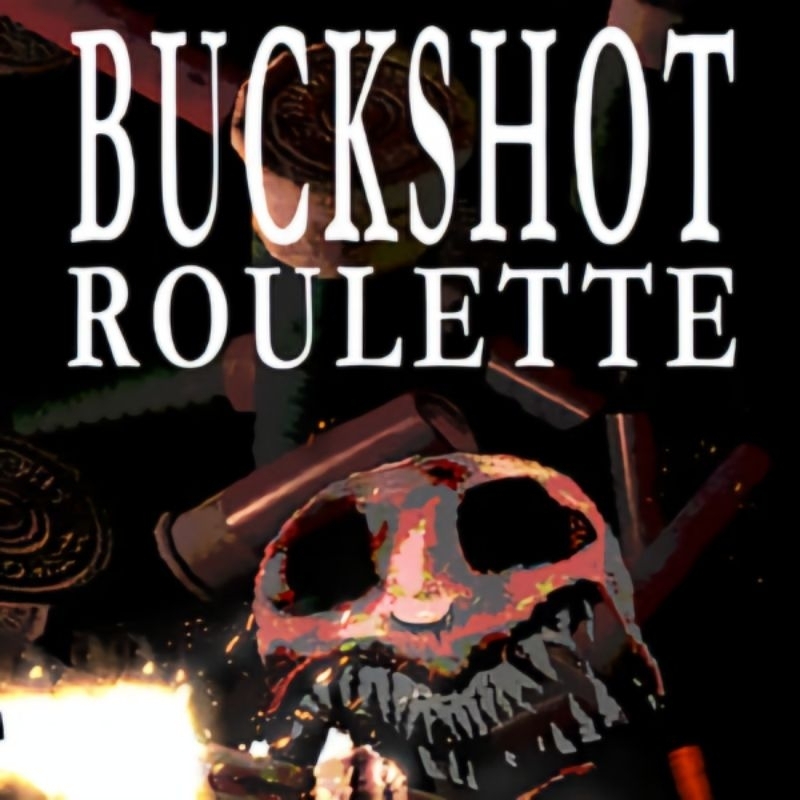 Buckshot Roulette [PC GAME] [DIGITAL DOWNLOAD] | Shopee Malaysia