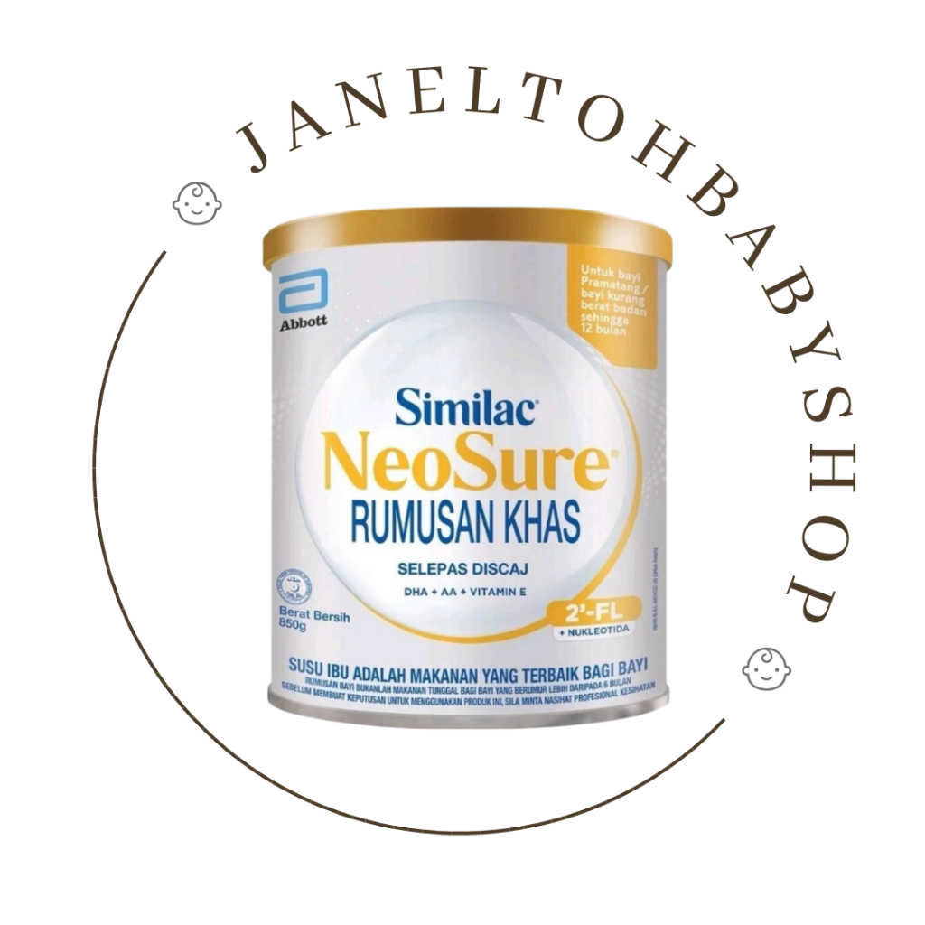 Similac NeoSure 850g (Exp:9/2025) | Shopee Malaysia