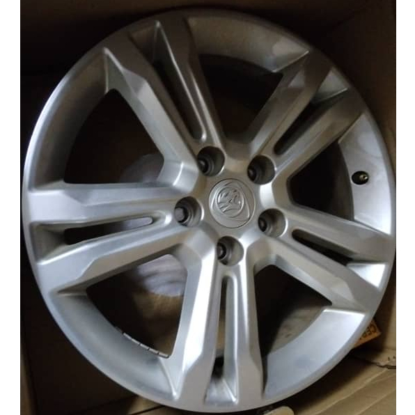 PROTON X70 TYRE RIM 18' 18 INCH (1biji/1pcs) | Shopee Malaysia