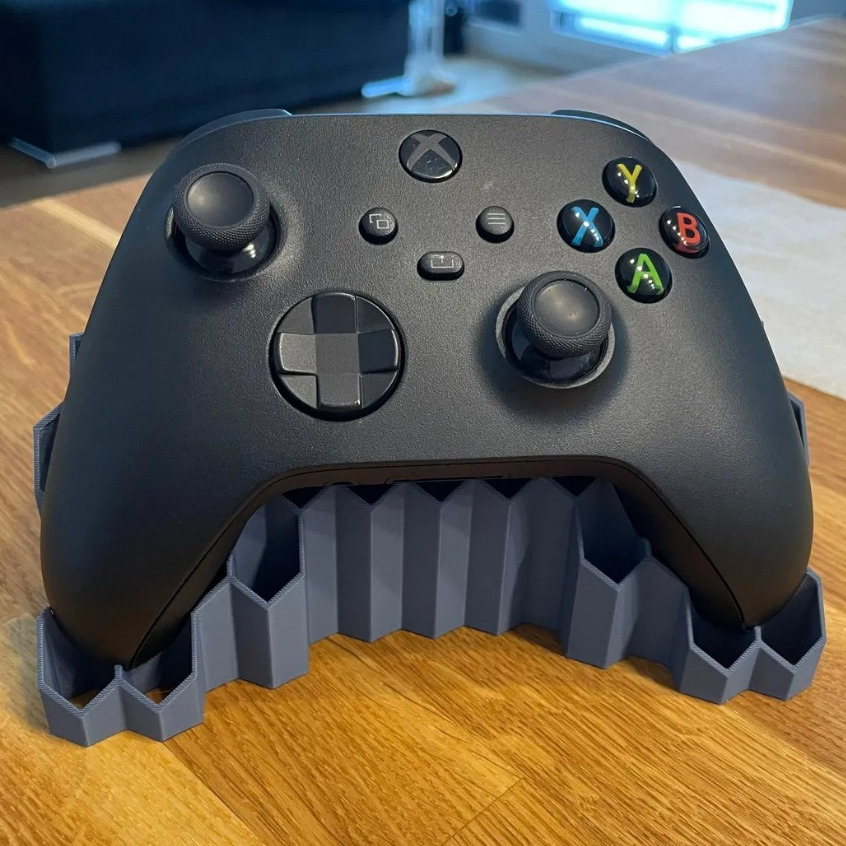 XBOX Controller Stand, Hexagon Simplistic Design | Shopee Malaysia