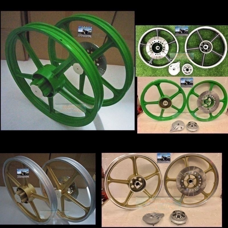 SPORT RIM AR80/ AR125/ GTO TK1 | Shopee Malaysia