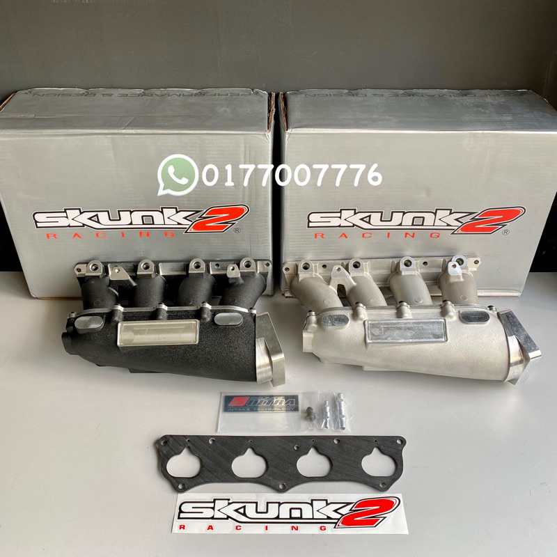 Skunk2 Ultra Street Intake Manifold Honda K-Series K20 K24 | Shopee ...