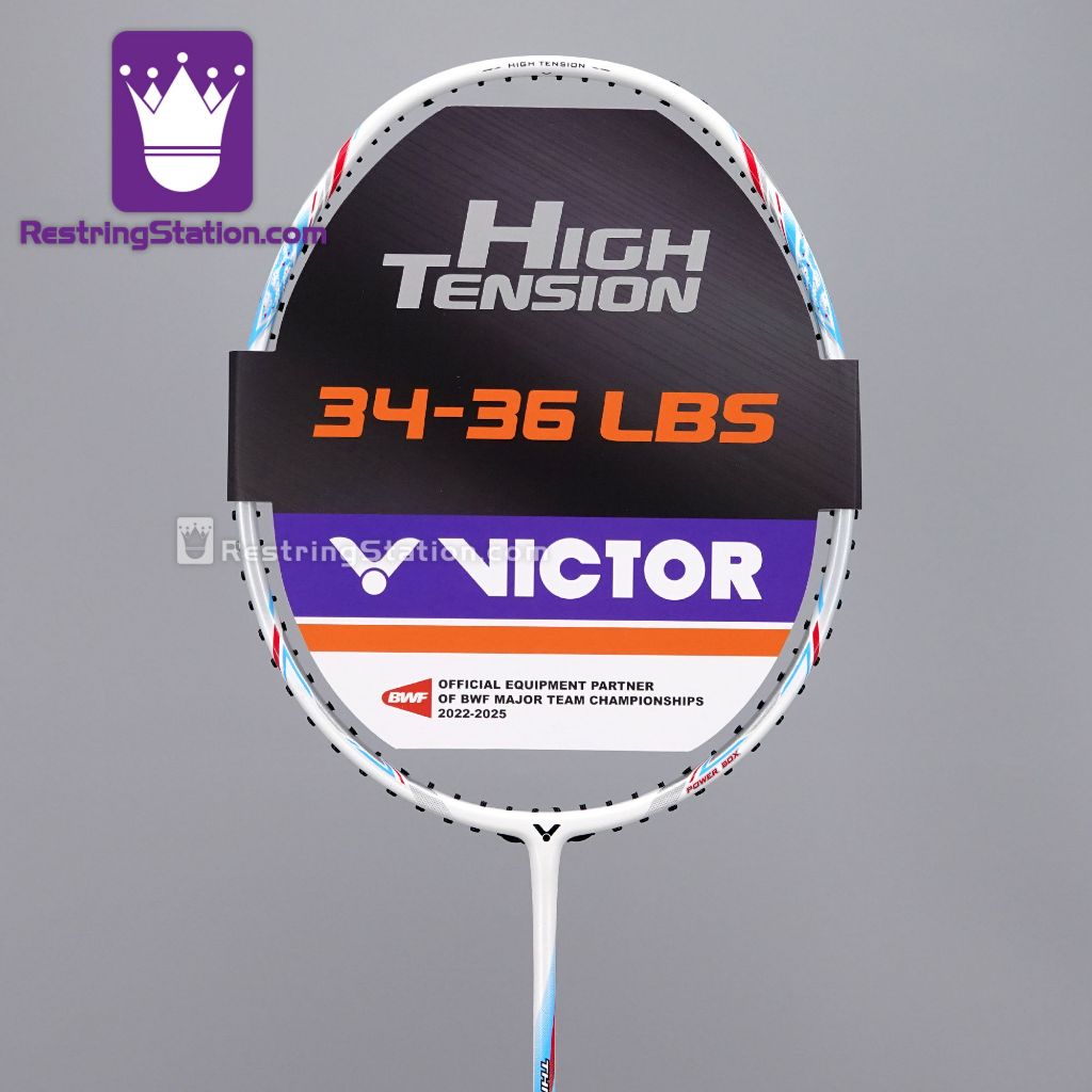 [Ready Stock & 100% Genuine] Victor Thruster K 220H II [M-Sky Blue ...