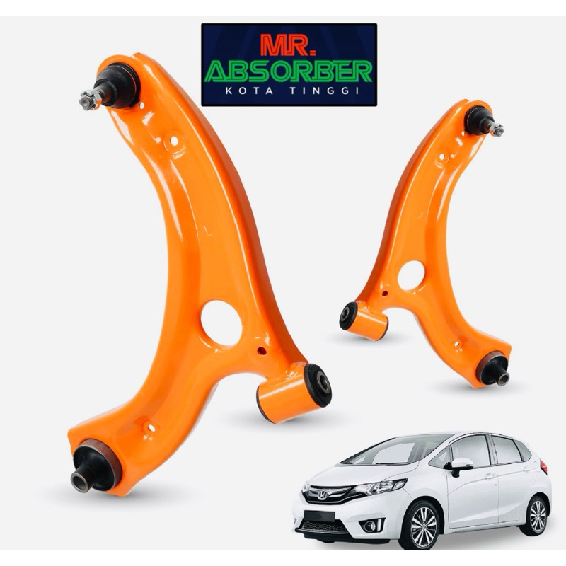 Lower arm muteki honda jazz GK | Shopee Malaysia