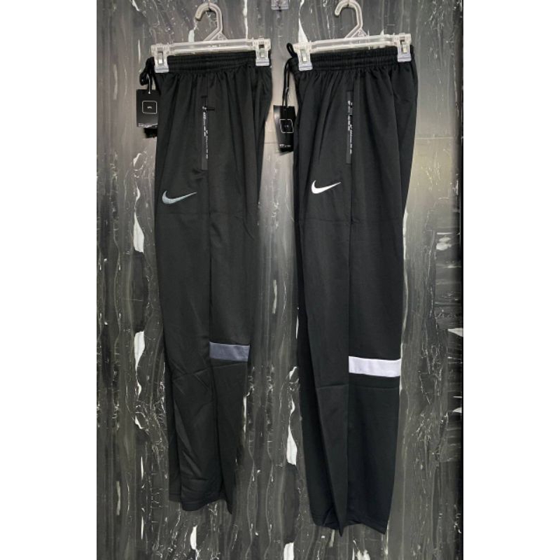 Seluar tracksuit Seluar sukan sport pants Material polyster tebal ...