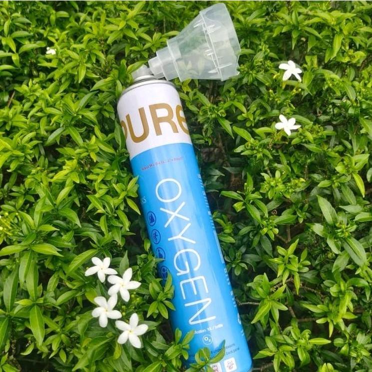 Opure2 Medical Oxygen tank 10L Portable Oxygen tank Pure Oxygen Bottle ...