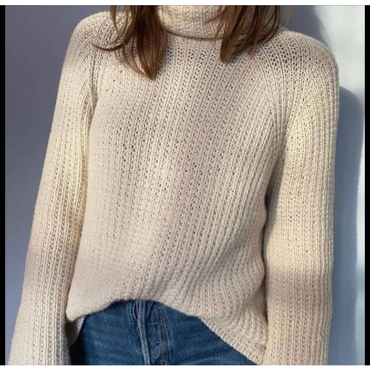 KNITWEAR TURTLE NECK ( LIVELOCK ONLY ) | Shopee Malaysia