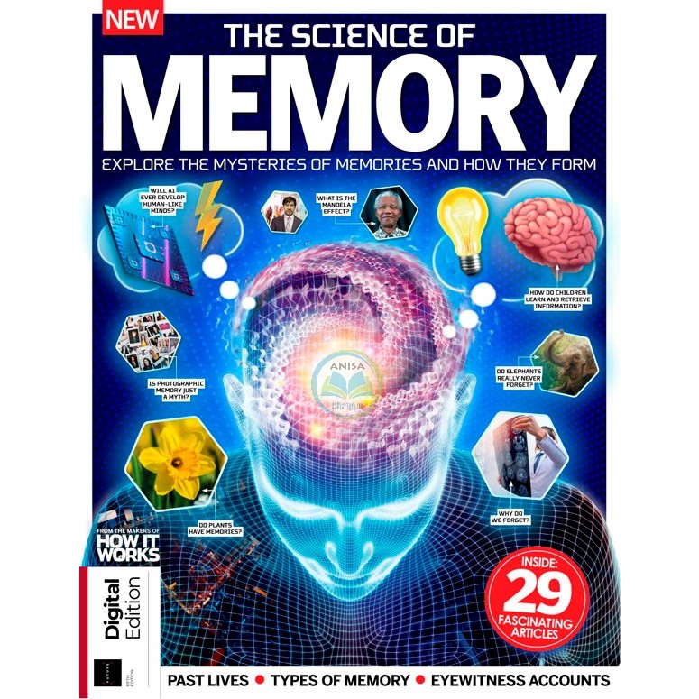 [eMagazine/PDF] How It Works - The Science of Memory - 5th Edition 2024 | Shopee Malaysia