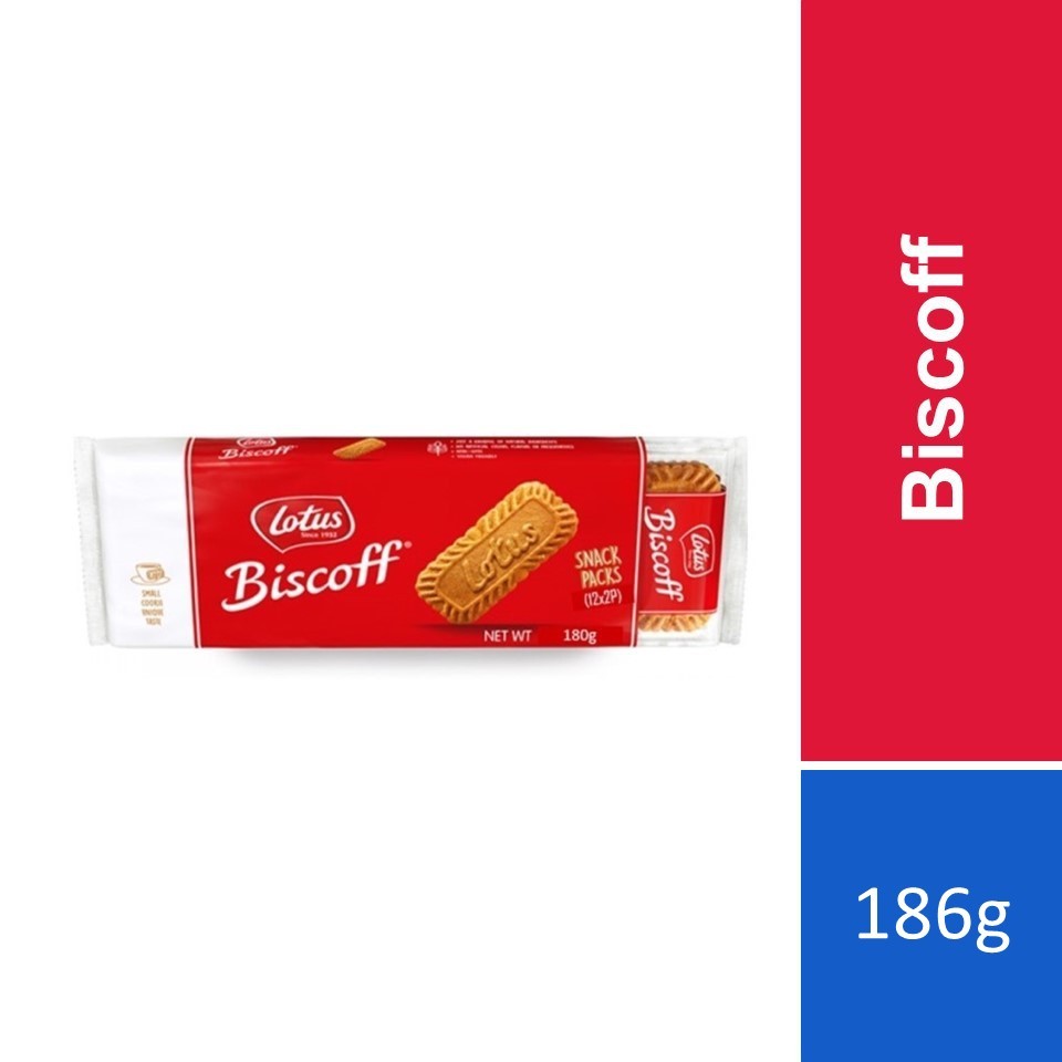 Biscoff Ori Caramelised 186g | Shopee Malaysia