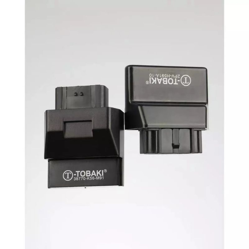 TOBAKI NO CUT ECU UNTUK Y15ZR V1/ V2 RACING ECU HI SPEED ECU NO CUT ECU ...