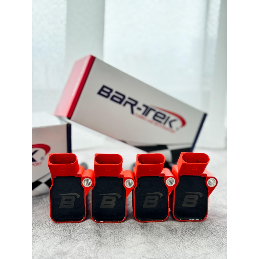 BAR-TEK PERFORMANCE IGNITION COILS FOR VW/AUDI GOLF MK7 GTI/R PASSAT ...