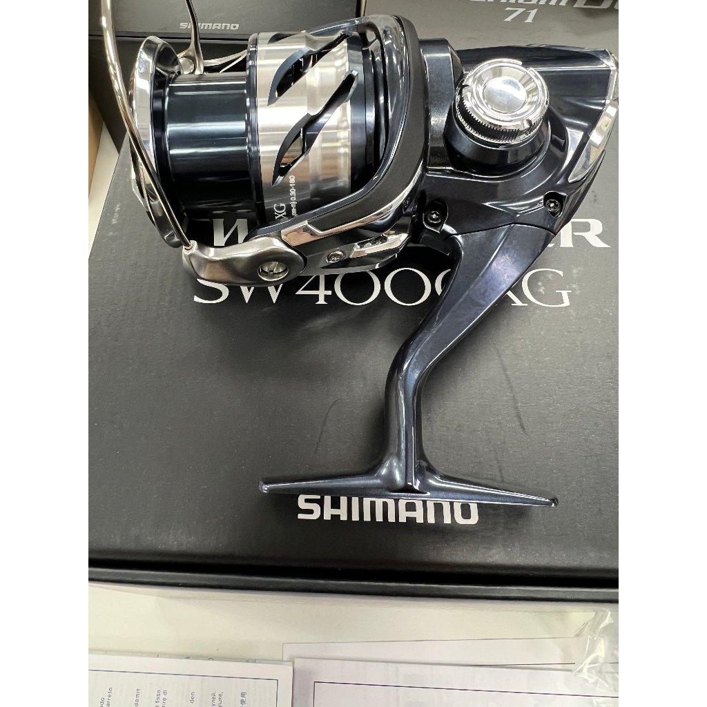 [Direct from Japan]SHIMANO Twin Power SW 2021 Saltwater Spinning Reel Series for Offshore ...