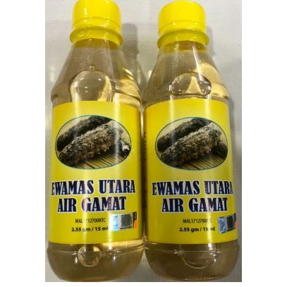 AIR GAMAT EWAMAS AIR GAMAT RAWAT LUKA DALAMAN SAKIT DADA GASTRIK ULSER ...
