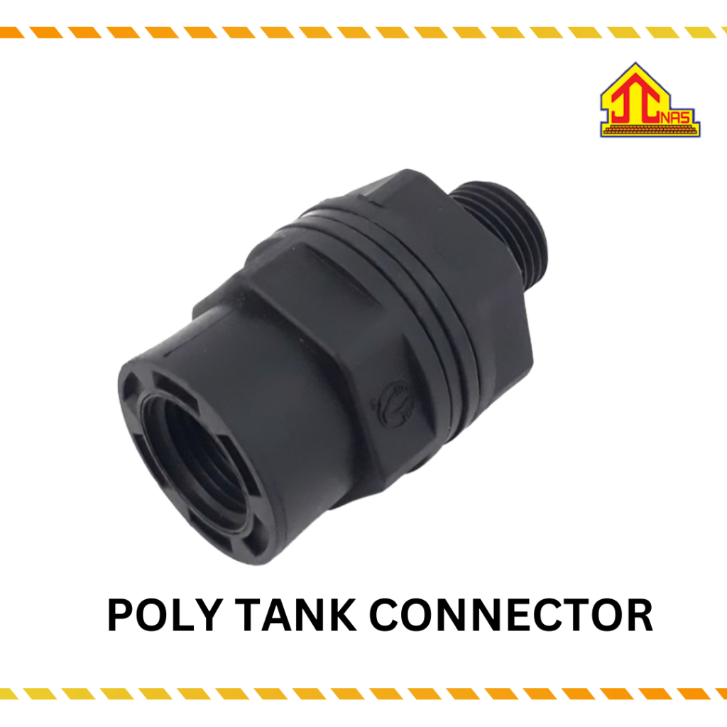 POLY TANK CONNECTOR 20MM 25MM 32MM 50MM 63MM | Shopee Malaysia