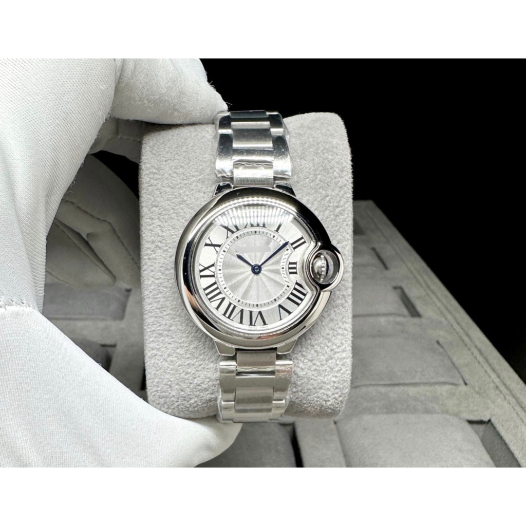 READY STOCK 33MM CRT BLN 33 MM QUARTZ UNISEX WATCH | Shopee Malaysia
