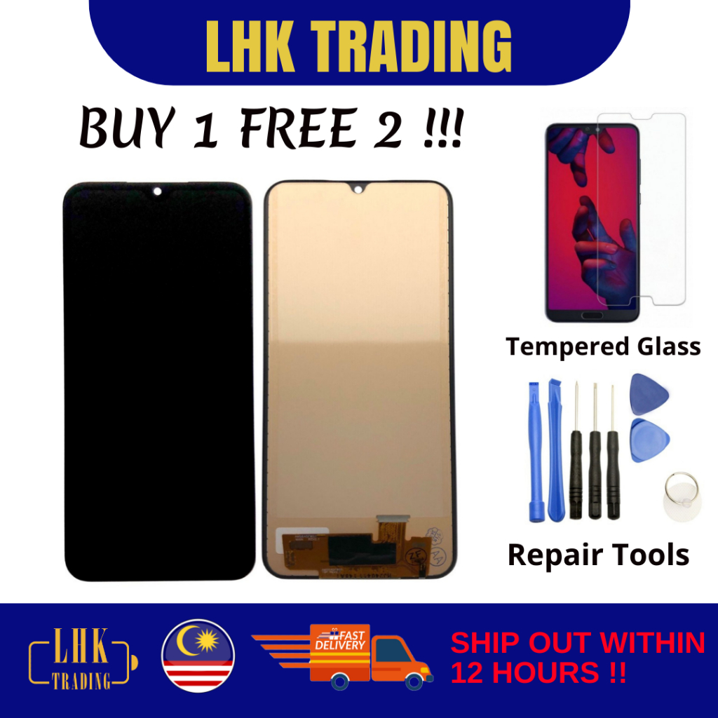 Samsung A15 4G / 5G SM-A155 / SM-A156 Full Set LCD + Touch Screen ...