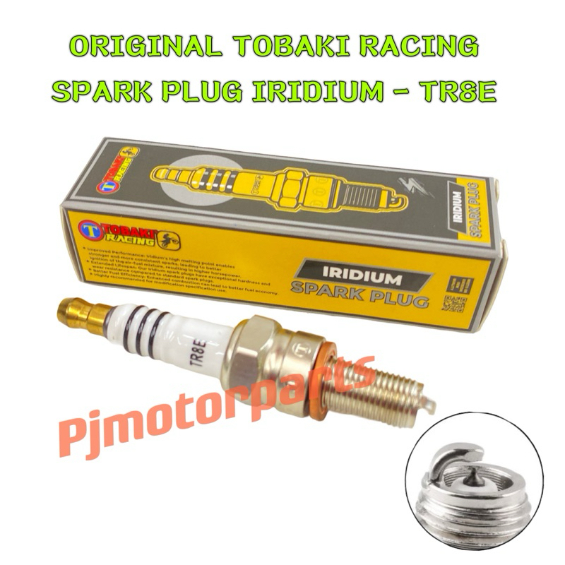 ( 100% ORIGINAL TOBAKI RACING ) Y15 Y16 R15 R25 FZ150 FZ150i EGO-LC Fi ...