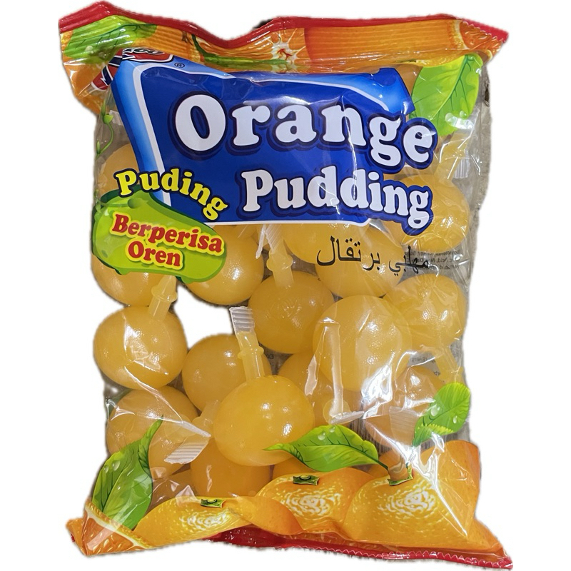 Rico 24’s x 40gm Lychee Mango Grape Strawberry Assorted Fruit Pudding ...