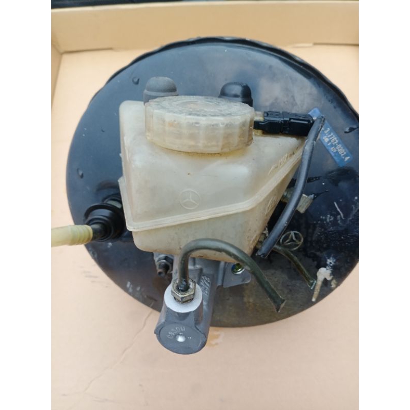 Mercedes Benz W124/260e Master Break Pump/Servo Pump | Shopee Malaysia