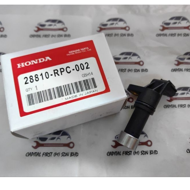HONDA ORIGINAL PICK UP SENSOR ( LONG ) FOR CIVIC FD1 SNA 1.8/ STREAM ...