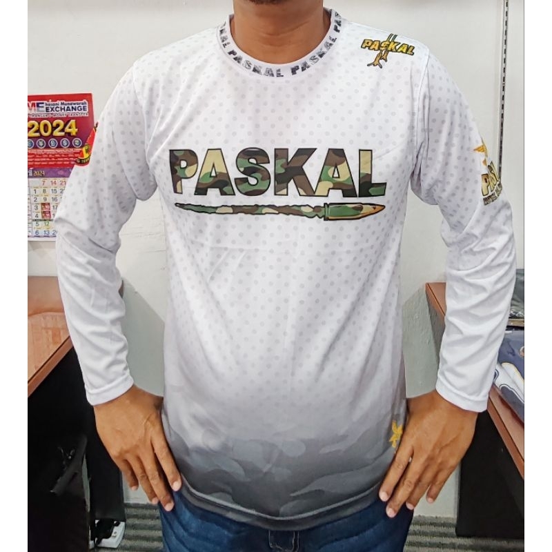 Baju Pasukan Khas Laut ( PASKAL ) Baju navy paskal | Shopee Malaysia