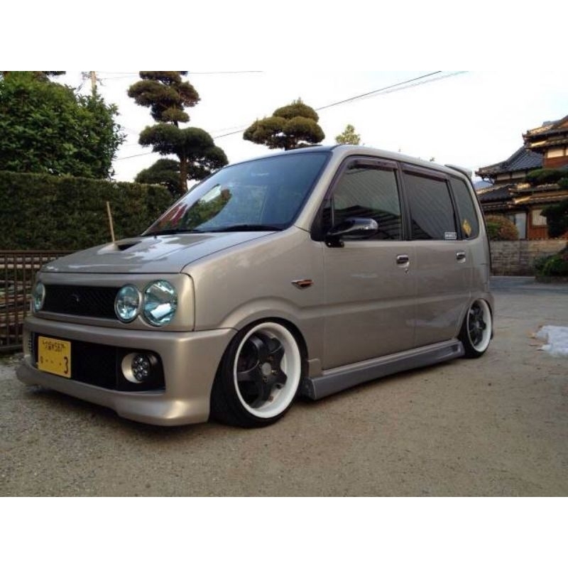 JDM fender l9 move perodua kenari | Shopee Malaysia
