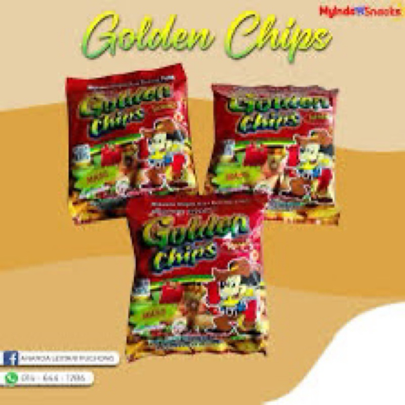 potato chip golden chip 40 pack | Shopee Malaysia