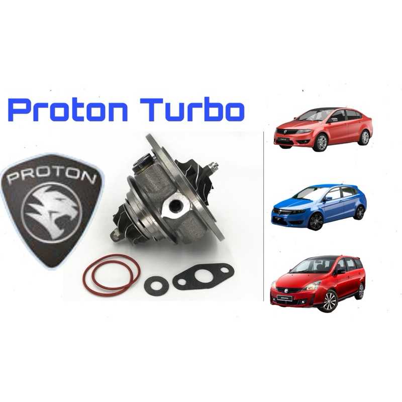 Turbo Charger Core CHRA CFE Proton KP39 Exora, Preve dan Suprima S ...