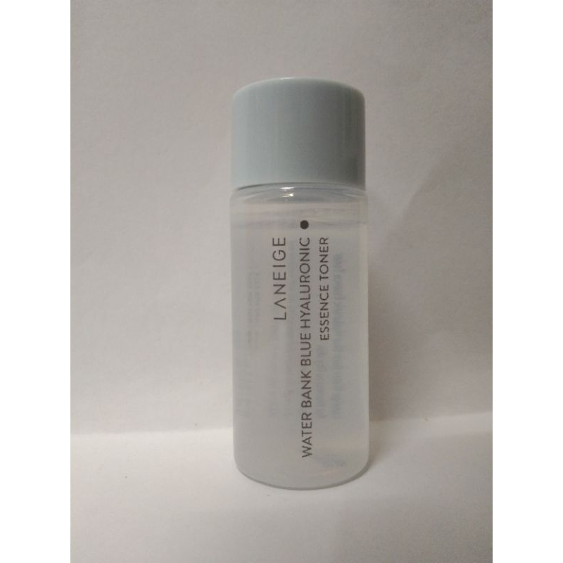 laneige 15ml water bank blue hyaluronic essence toner (normal to dry) | Shopee Malaysia