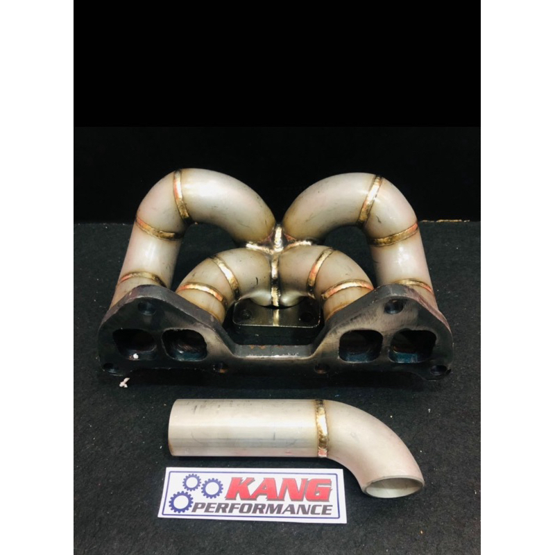 Banana turbo bawah 4g13 / 4g15 (tapak turbo td04 / td05) | Shopee Malaysia