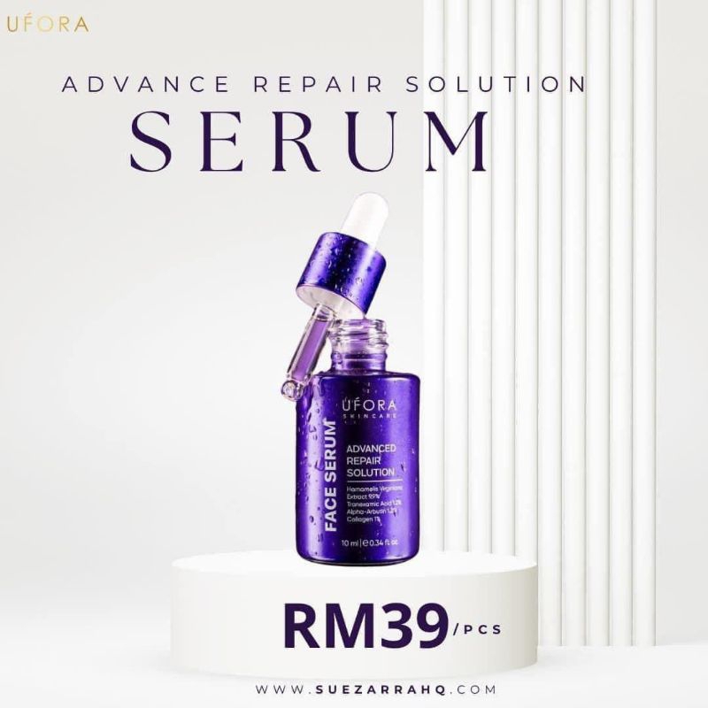 Serum UFORA (ORIGINAL HQ) | Shopee Malaysia