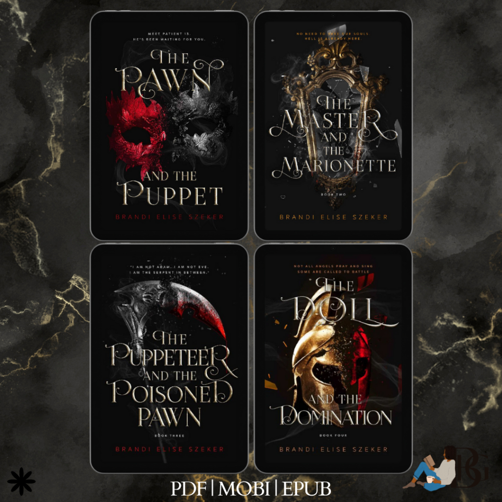 The Pawn and The Puppet Series | Romance Fantasy Dark Dystopia | Shopee ...