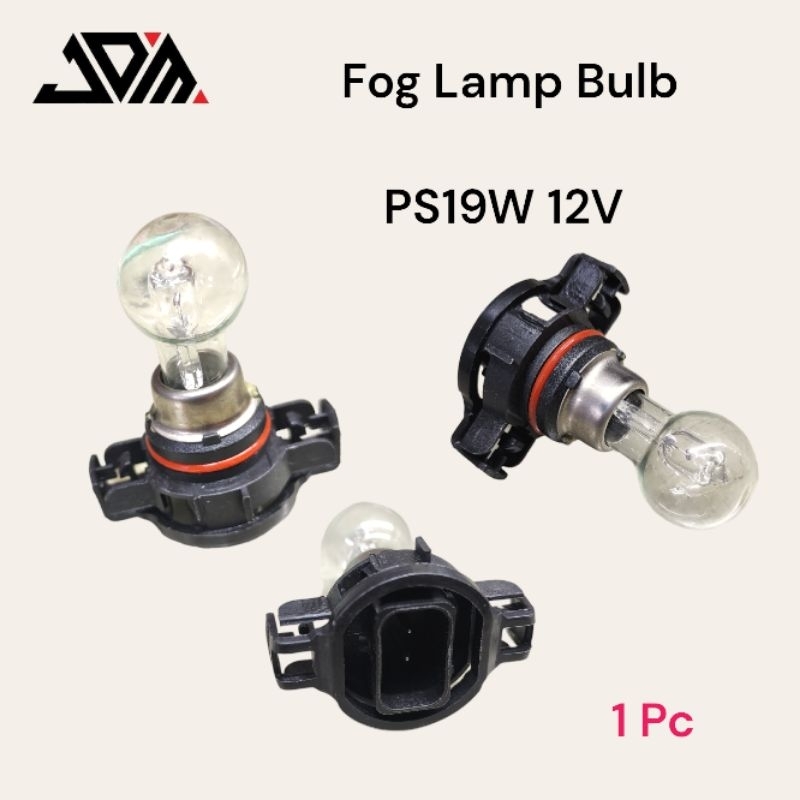 Car Bulb PS19W 12V Fog Lamp Bulb 🔥 READY STOCK 🔥 | Shopee Malaysia