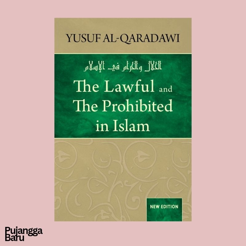 The Lawful and The Prohibited in Islam | Shopee Malaysia