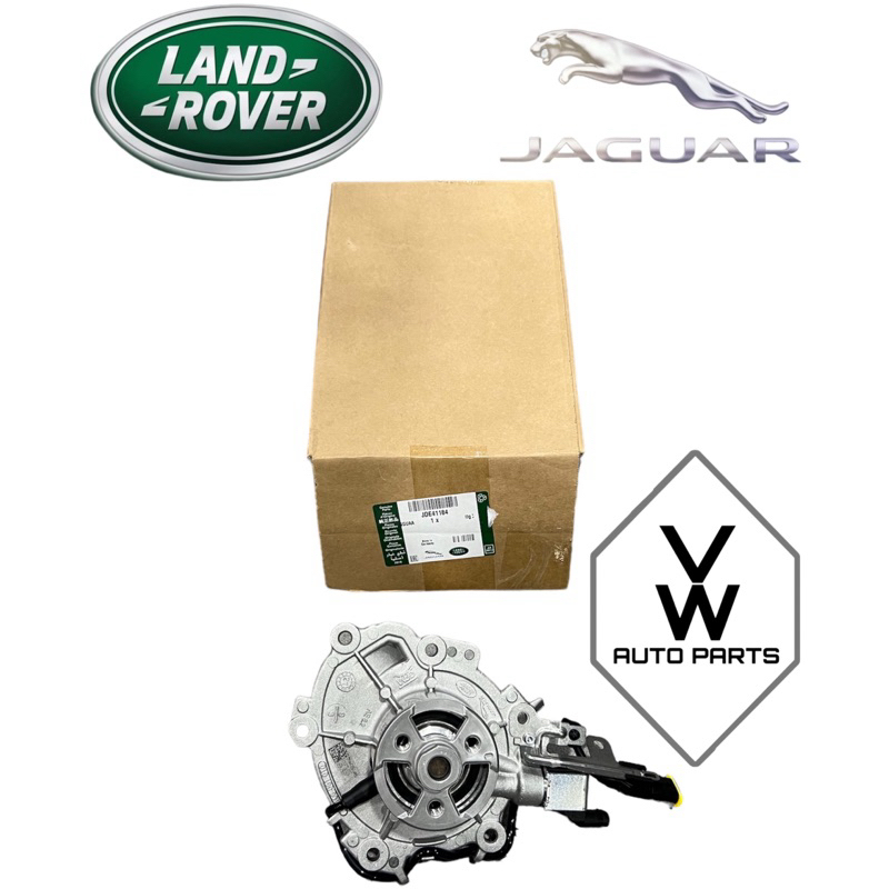 ( 100% ORIGINAL ) WATER PUMP JAGUAR F-TYPE XE RANGE NEW XF F-PACE RANGE ...