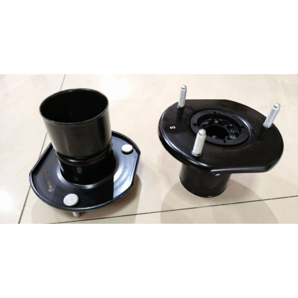 1643200026 (1 PCS) FRONT ABSORBER MOUNTING MERCEDES W164 M-CLASS ML ...