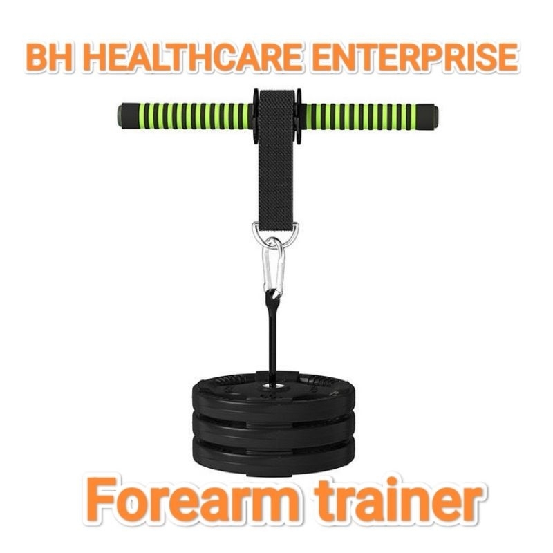 Forearm Trainer/ Arm Trainer/ Hand Exercises/ Arm Training/ weight ...