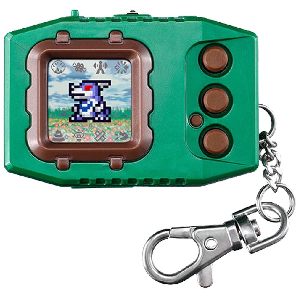 [LOCAL READY STOCK] Bandai Digimon Digivice Pendulum Color 4, 5, Zero ...